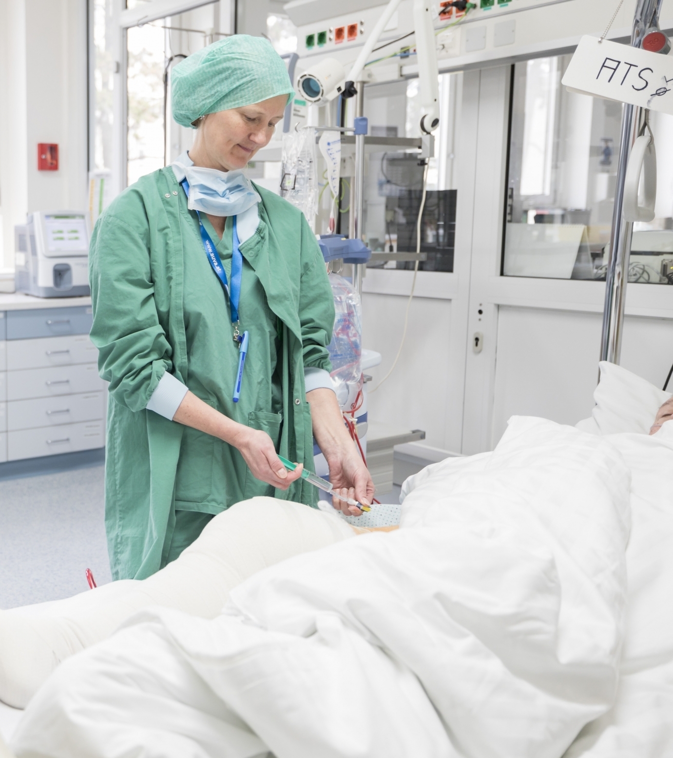 Anästhesie, Intensiv- und Schmerzmedizin – Wiener Gesundheitsverbund ...
