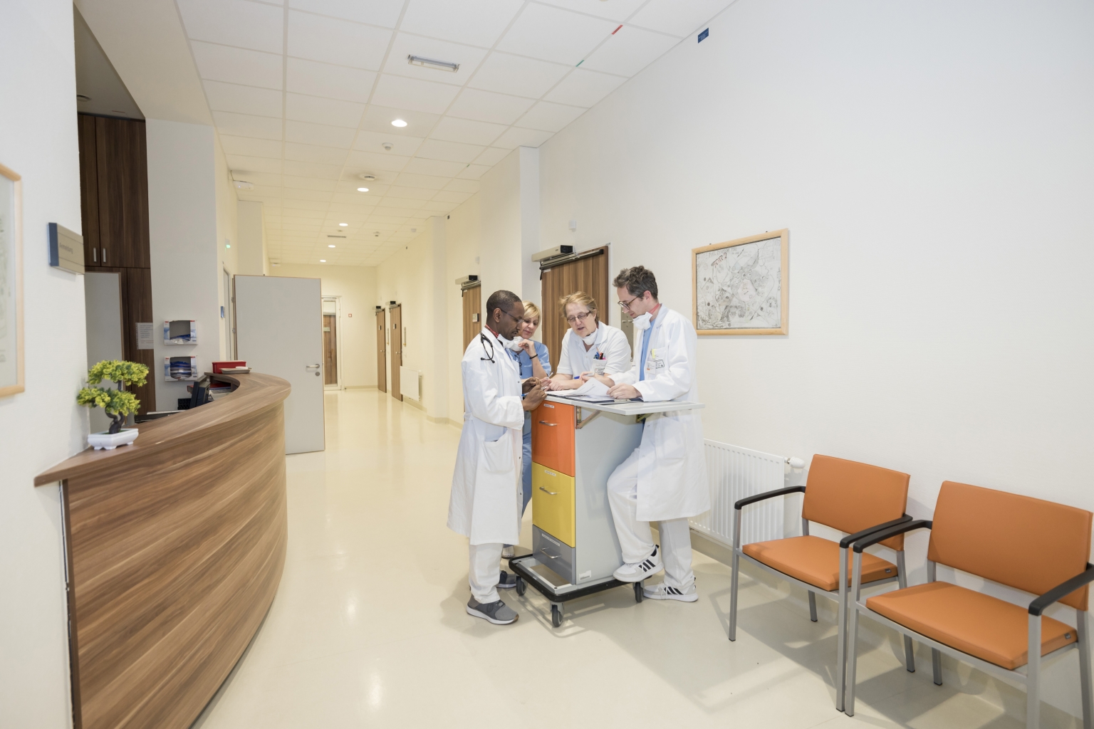 Abteilungen – Wiener Gesundheitsverbund – Standort Penzing der Klinik ...
