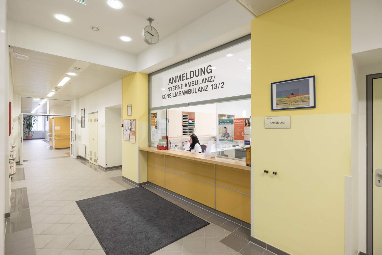Ambulanzen – Wiener Gesundheitsverbund – Standort Penzing der Klinik ...