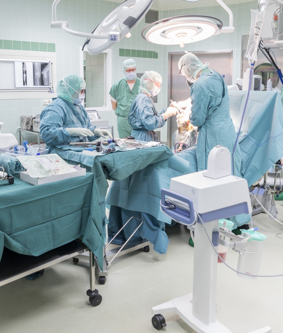 Orthopädie – Wiener Gesundheitsverbund – Standort Penzing der Klinik ...