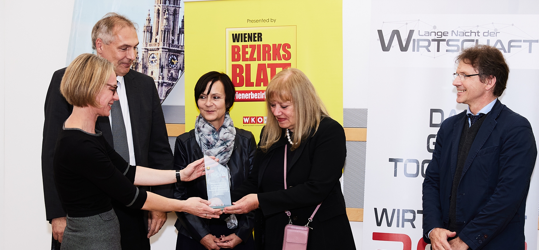 Klinik Penzing erhielt Medical Awards für besondere Leistungen – Wiener ...