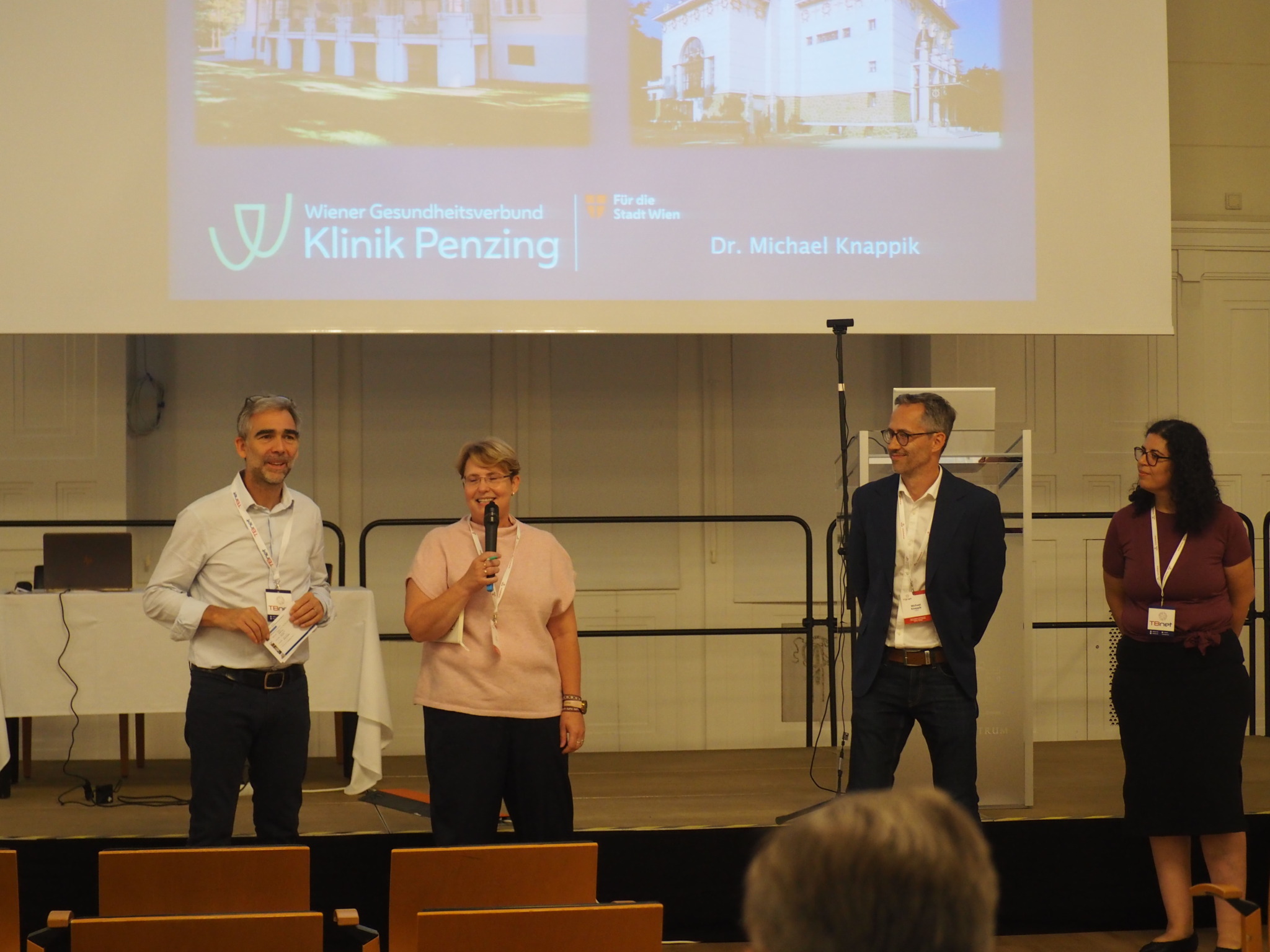 TBnet Meeting in der Klinik Penzing – Wiener Gesundheitsverbund ...