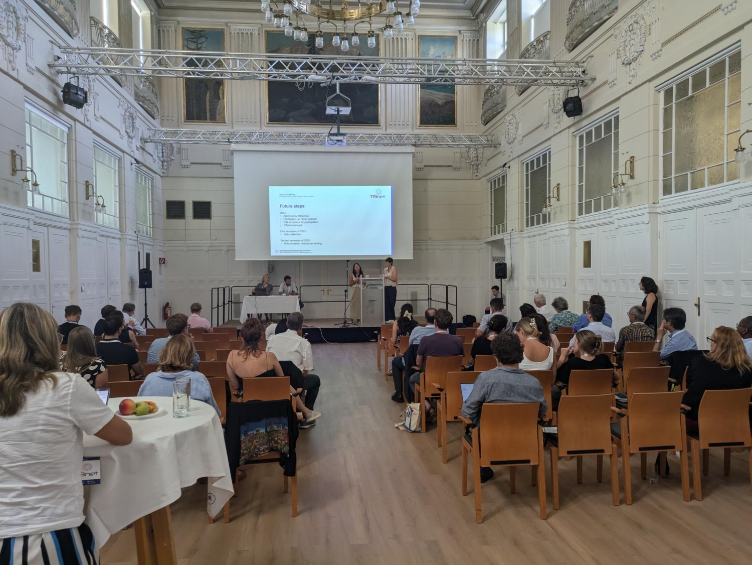 TBnet Meeting in der Klinik Penzing – Wiener Gesundheitsverbund ...