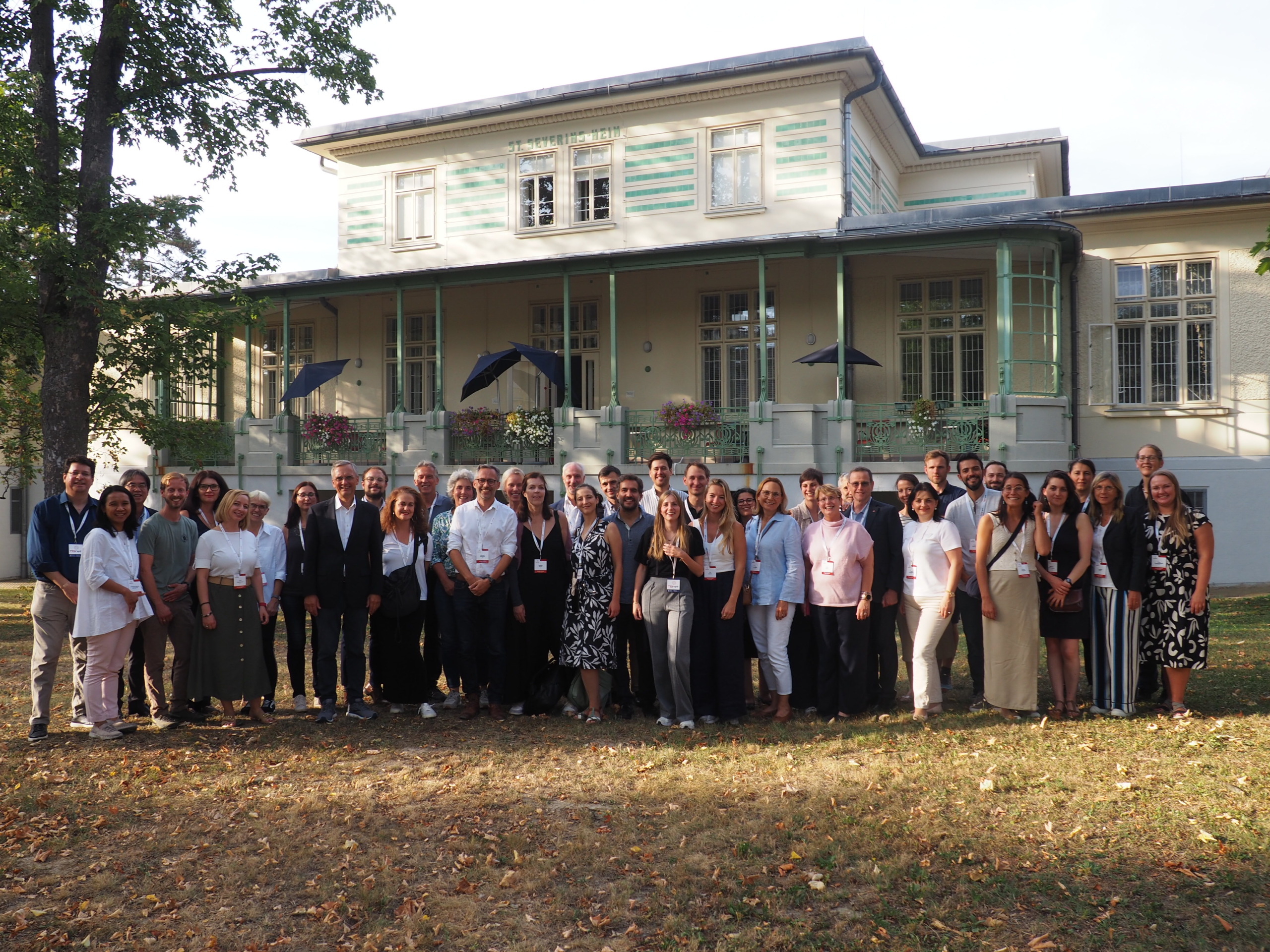 TBnet Meeting in der Klinik Penzing – Wiener Gesundheitsverbund ...